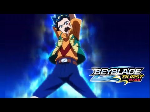 Beyblade Burst Rise Theme My Version! (Full Rise Theme Version)