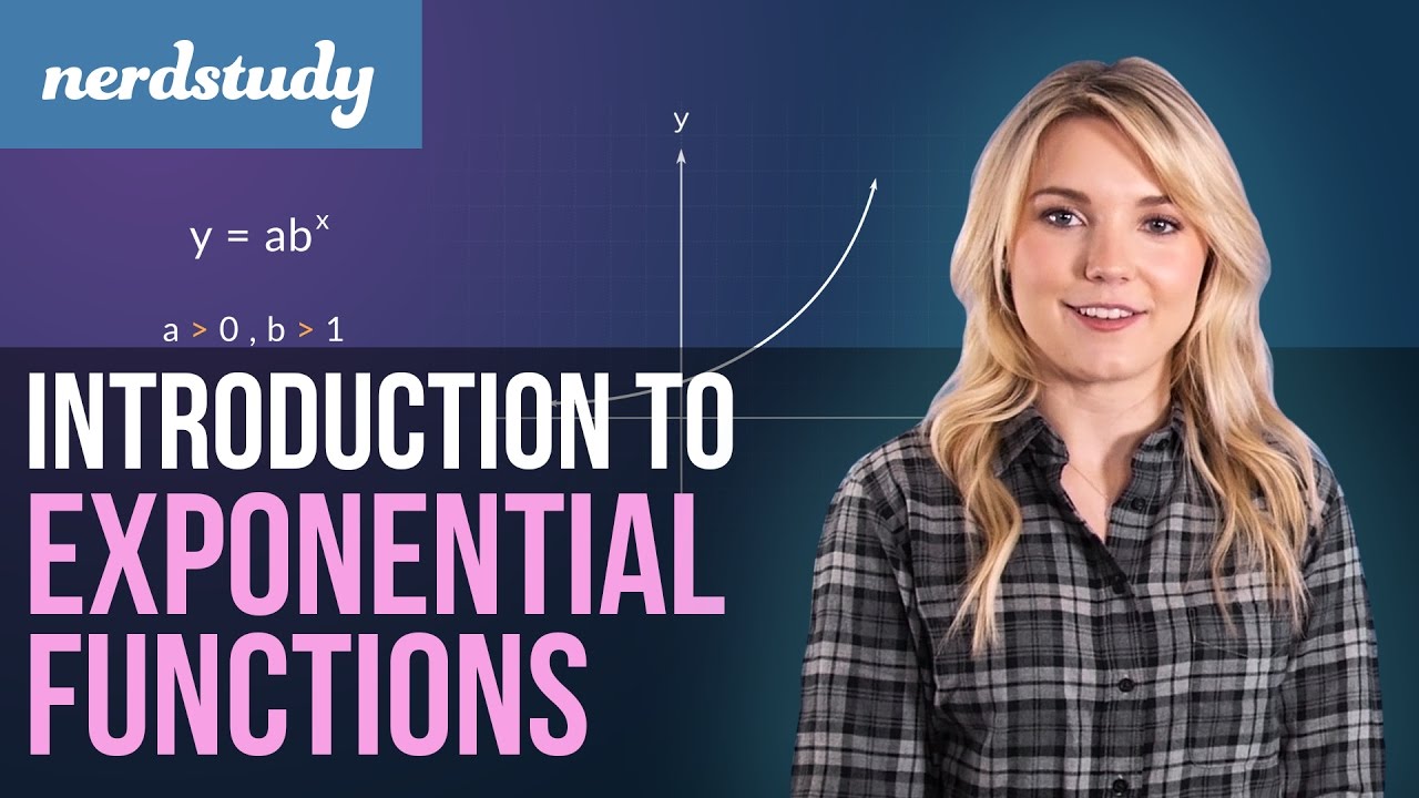 Introduction to Exponential Functions - Nerdstudy