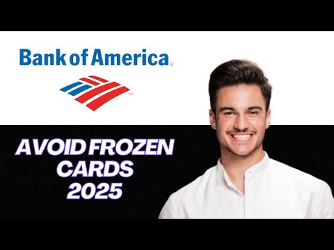 NEW | How to Set Travel Notice in Bank of America App (2025) - Avoid Card Declines Abroad!