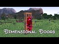 Dimensional Doors for Minecraft 1.14 to 1.19 Minecraft Data Pack