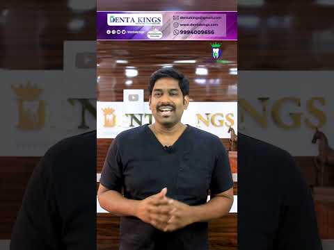 பல் மருத்துவரிடம் சென்று பல்லை சுத்தம் செய்யாதீர்கள்!! How frequently Scaling can be done?