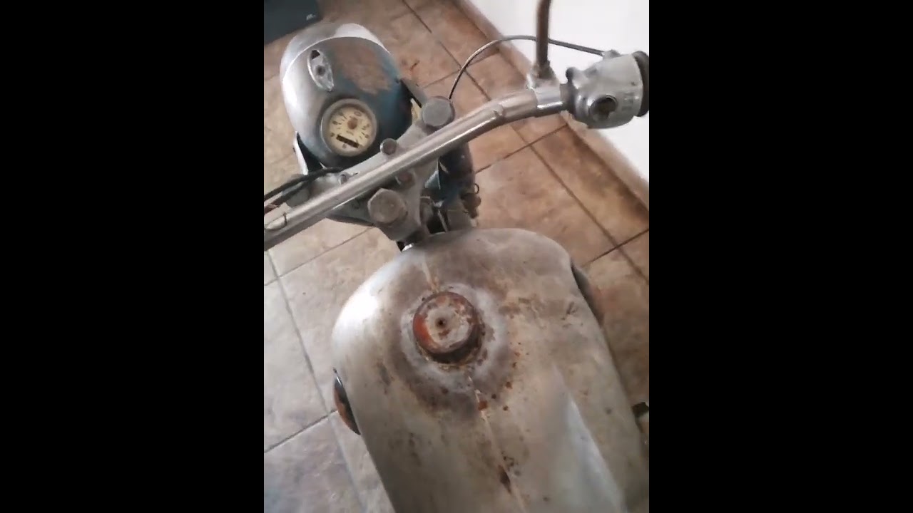 Mi Moto ISLO Apache 175 1968