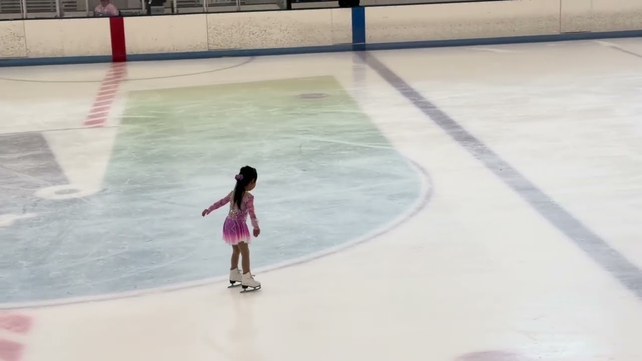 Kimberly’s First Competition: Pigtail Classic – Basic 2