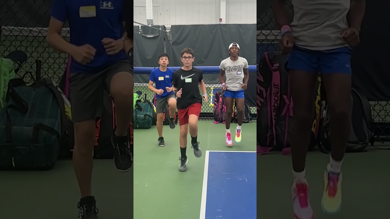 2024 John McEnroe Tennis Academy Scholarship Tryout at SPORTIME Port Washington