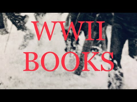 Top Five Favorite Books (World War 2 edition)