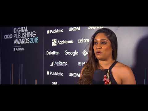 Digital Sales Person of the Year 2018