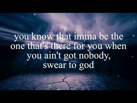blackbear - verbatim (lyrics)