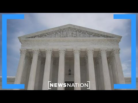 Supreme Court hears arguments in birthright citizenship case | NewsNation Now