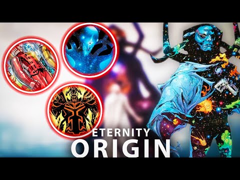 Eternity origin explained in hindi | who is eternity in hindi | comic evolution