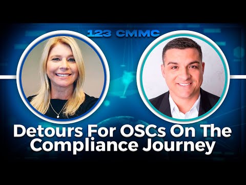 Detours For OSCs On The Compliance Journey - With Jason Sproesser