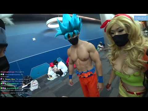 Fanime Con 2022 - Day 2