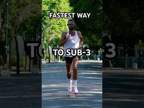 How Long to Train for a Sub 3 Marathon? Check Your Current Pace π§ πββοΈ
