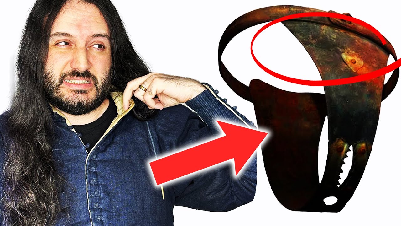 The Shocking Truth About Medieval Chastity Belts