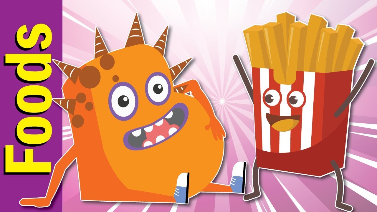 Food Song For Kids I m Hungry Food Song For Kids I m Hungry
