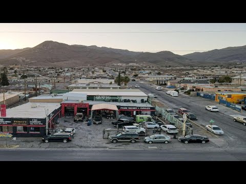 6115 DYER Street, El Paso, TX Presented by Manuel Silva.