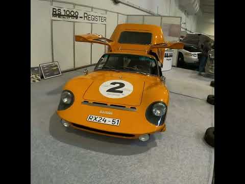 Melkus RS 1000 Techno Classica Essen 2024