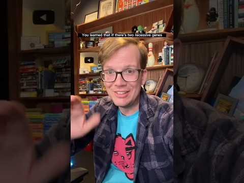 The genetics of red hair