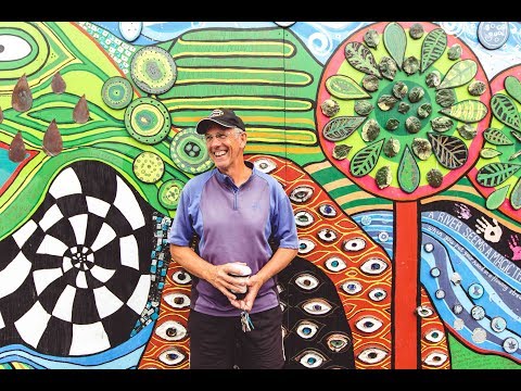 Karetu School and the Hommage to Hundertwasser