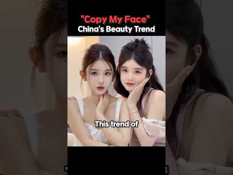 "I Want That Face Too!" – 500 Chinese Women Get Surgery to Look Like an Influencer