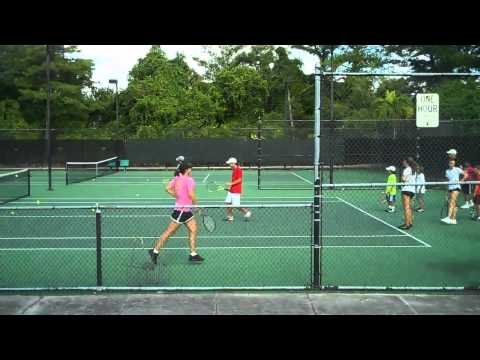 Rybakov tennis academy summer camp
