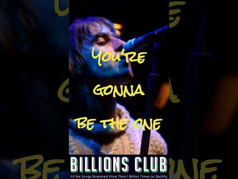 A 1995 Billion Song! - "Wonderwall" by Oasis