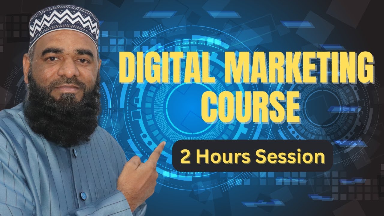 Digital Marketing Course in Hyderabad - Digital Marketing for Beginners