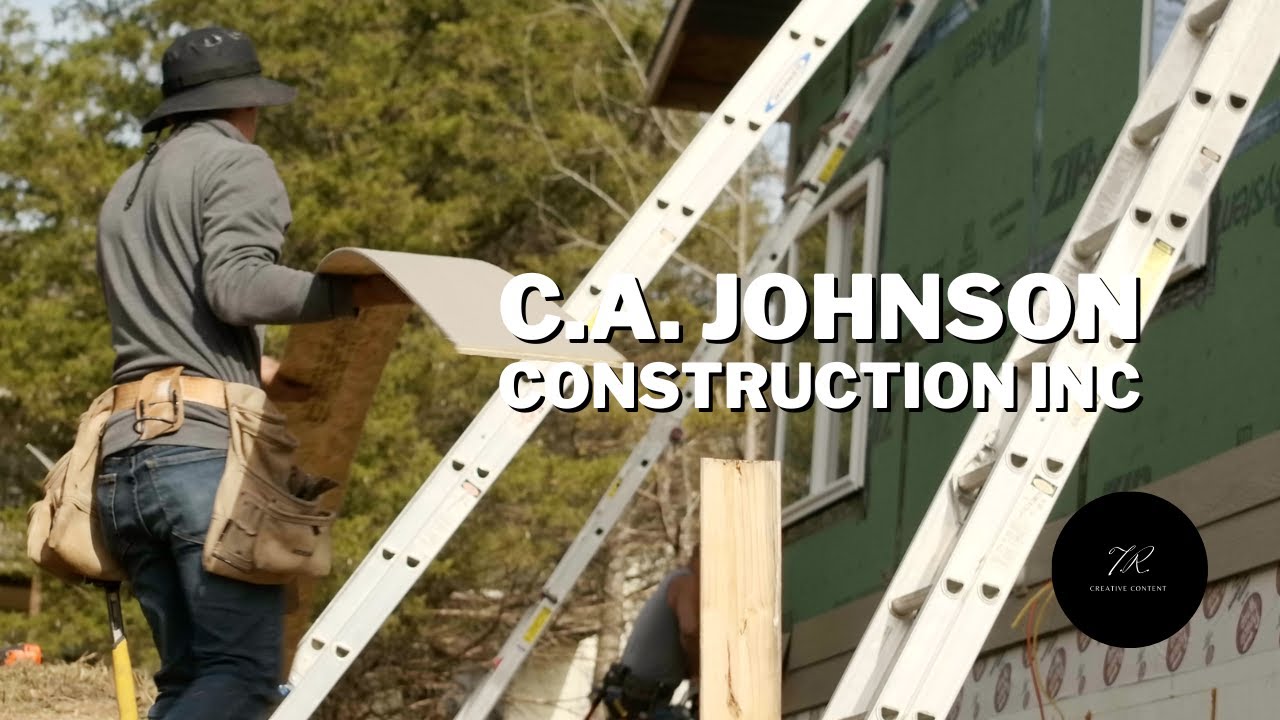 C.A. JOHNSON CONSTRUCTION INC. | 1 Minute Commercial
