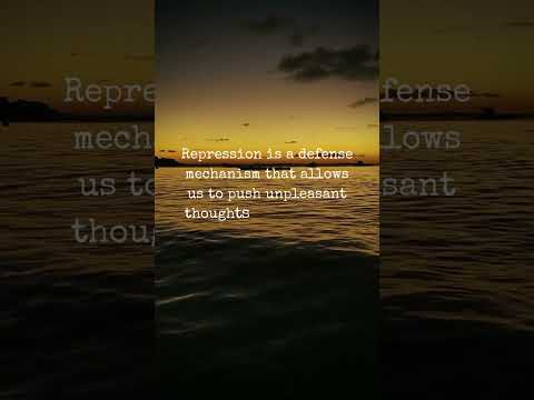 What is Repression