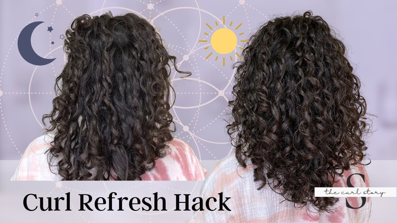 Revitalize Your Waves & Curls With This Quick Refresh!