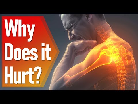 Taking The Mystery Out Of SHOULDER PAIN