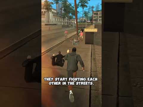 3 More Weird Cheat Codes in GTA San Andreas!