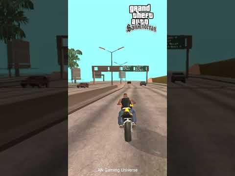 GTA Vice City VS GTA San Andreas Part 6