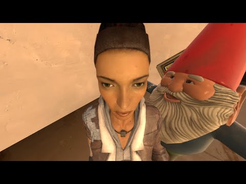 Steam Community :: Video :: Half Life: Alyx But the Gnome is Alive Part 4