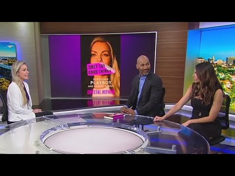 Secrets of the Playboy mansion revealed