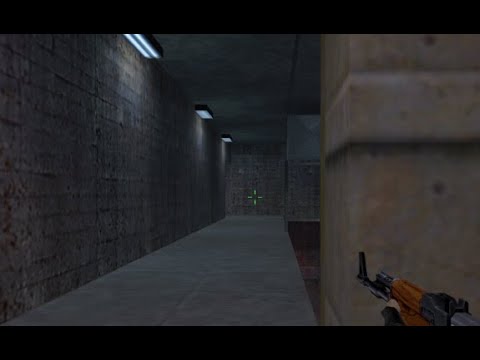 How to get the smallest crosshair (Counter-Strike 1.6)