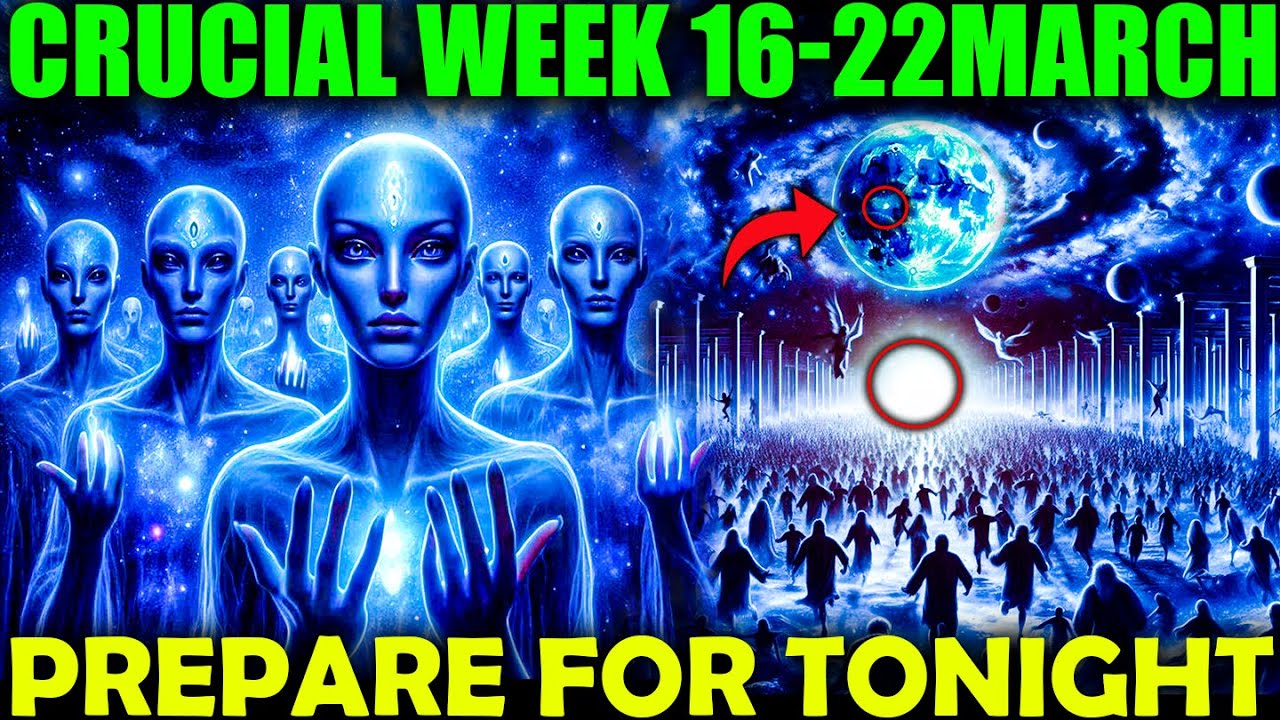 The Cosmic Shift: Embracing Transformation During the Full Moon and ...