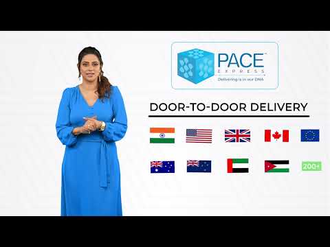 Pace Express Pvt. Ltd., Mumbai - Service Provider of International ...