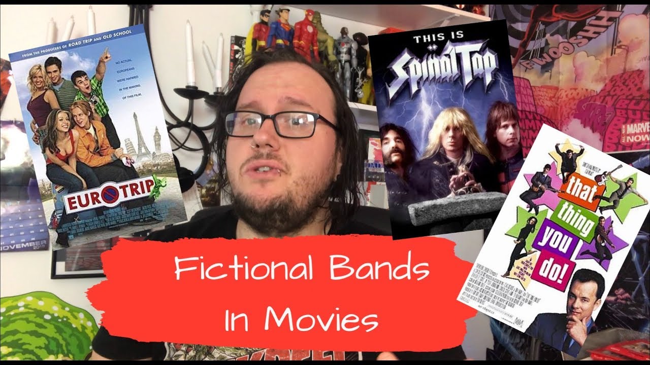 Best Fictional Bands in Movies