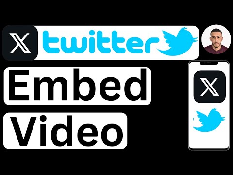 How to Embed Video on Twitter/X - Easy to Follow