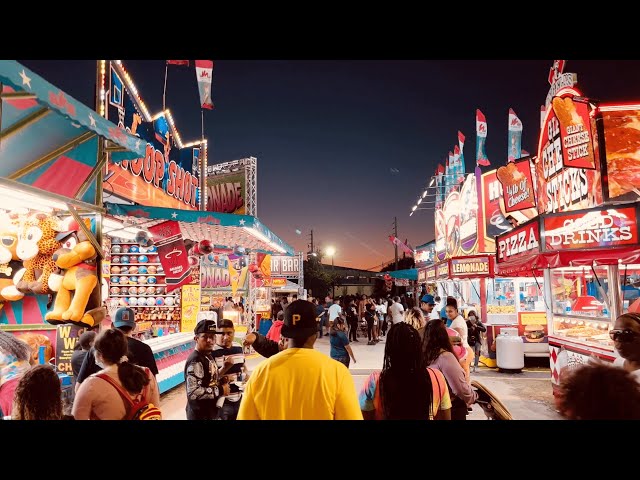 Central Florida Fair - Orlando, FL