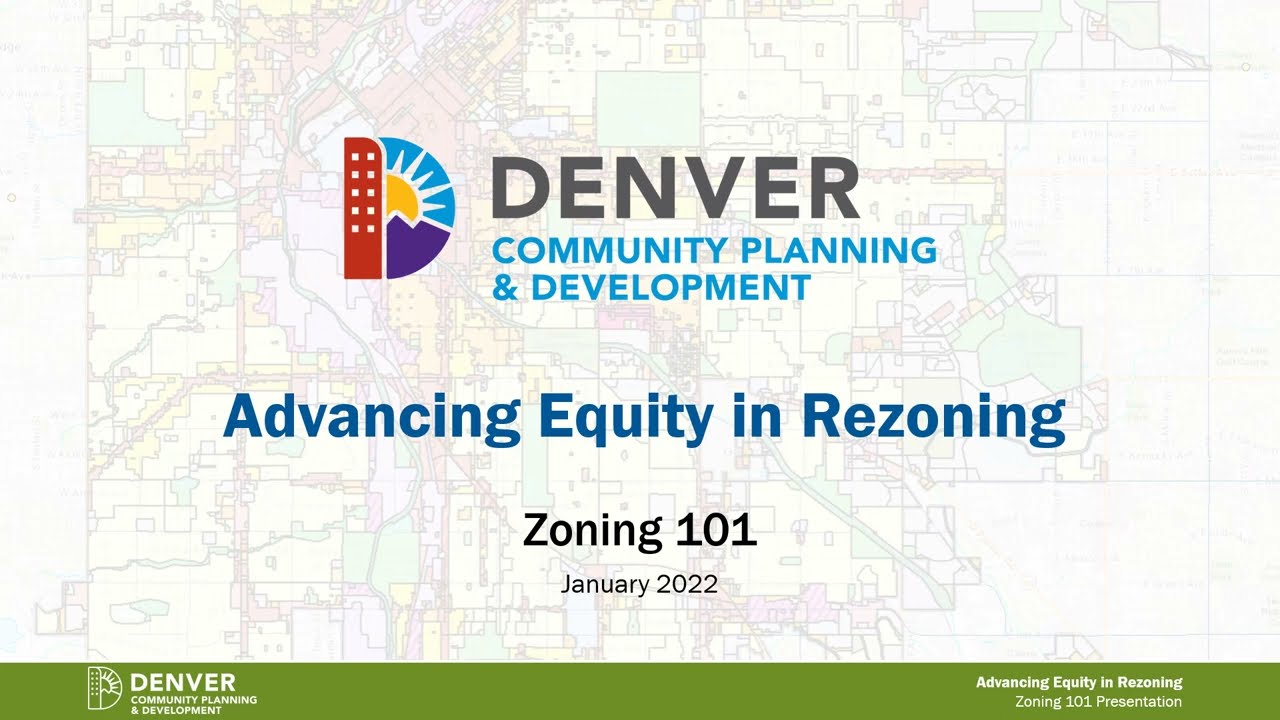 Zoning 101