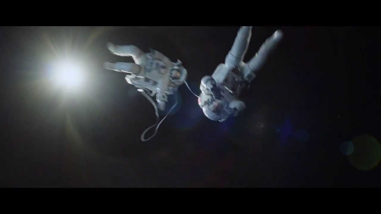 Gravity - #1 Movie in the World