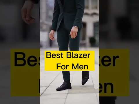 Best Blazer for men | Stylish Blazer Men | Wedding Clothes for men | #shorts #blazer