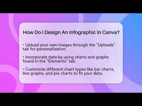 How Do I Design An Infographic In Canva? - Graphic Design Nerd