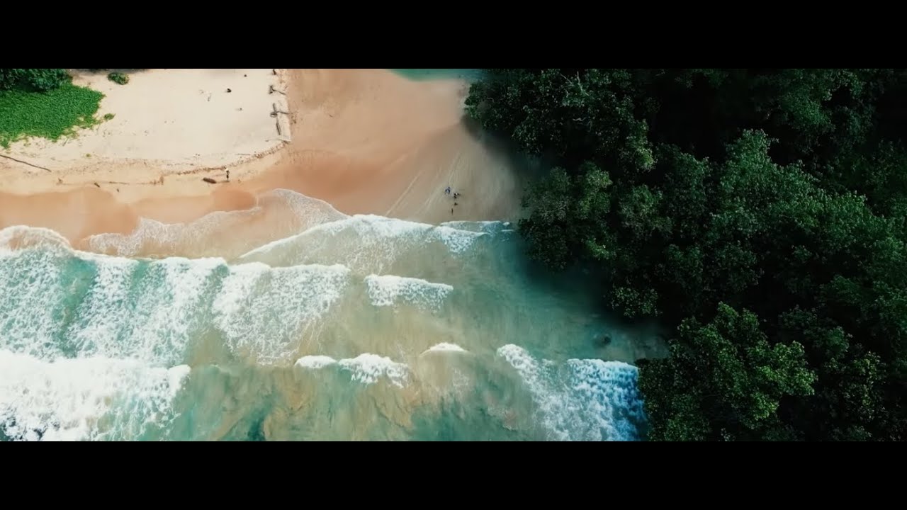 Arrival in Vanimo (Paradise)