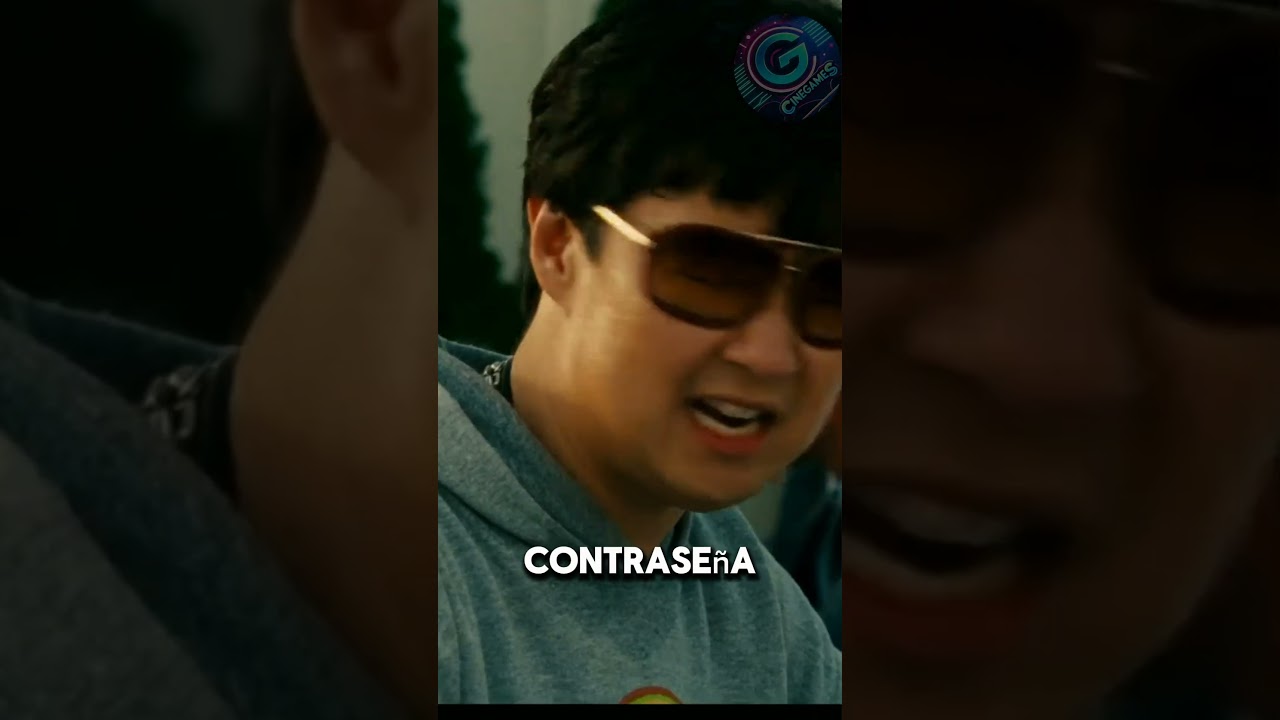 Mejores Momentos De Leslie Chow Parte 7 (Qué Pasó Ayer 2 2011) #YouTube #YouTubeShorts #Cine #Movie