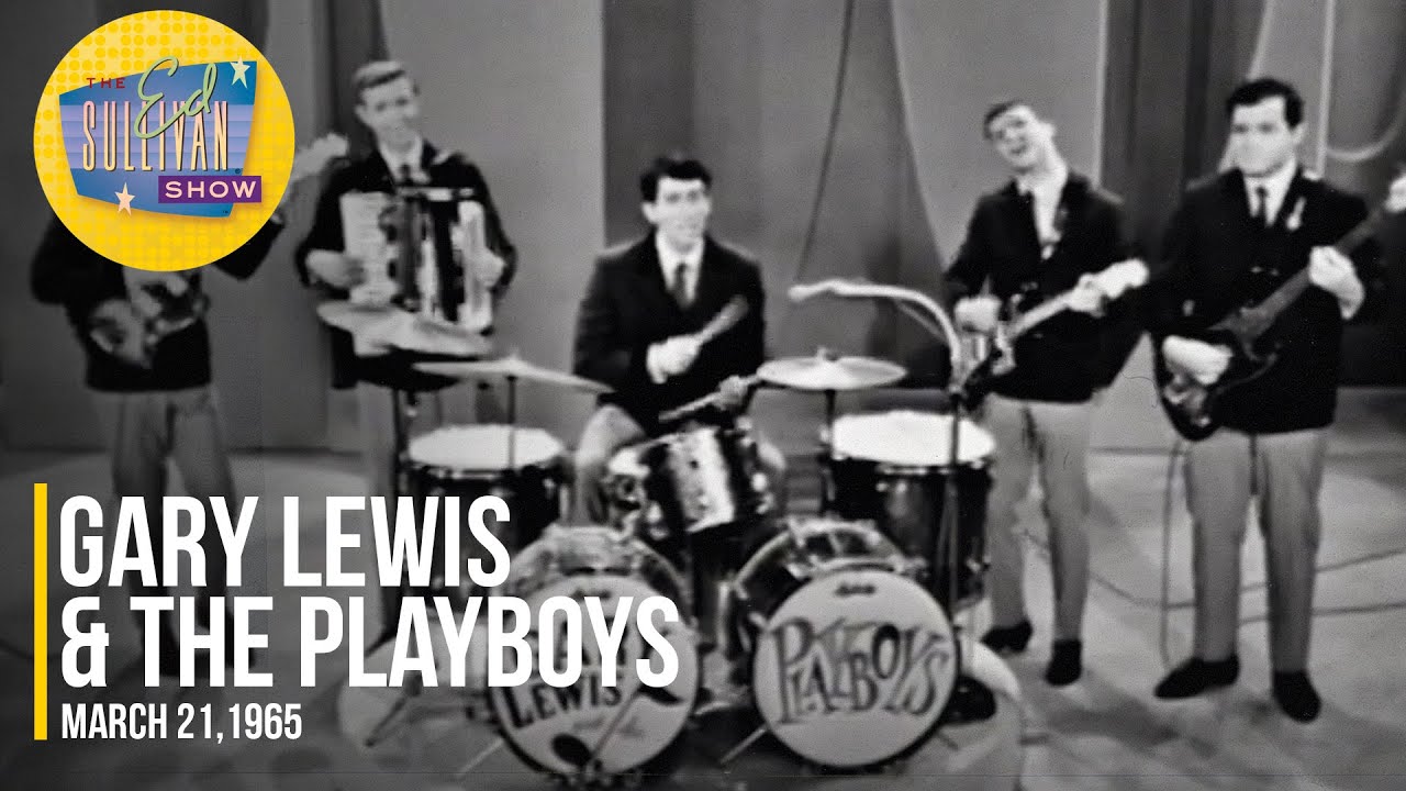 Gary Lewis & The Playboys 