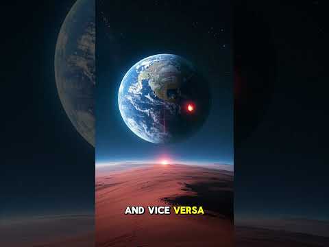 Why is Mars a target for colonization #space #cosmicexploration #globalwind #universe