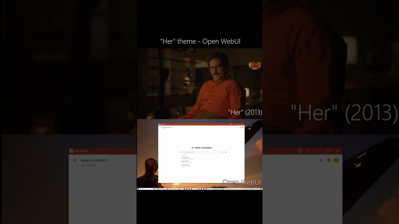 Is Samantha Finally Possible ? Offline (local) - Open Source - Private