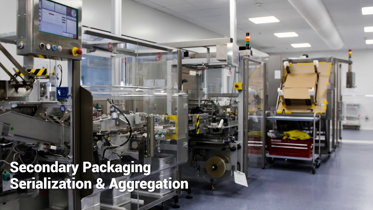 Skyepharma - Packaging services 2020
